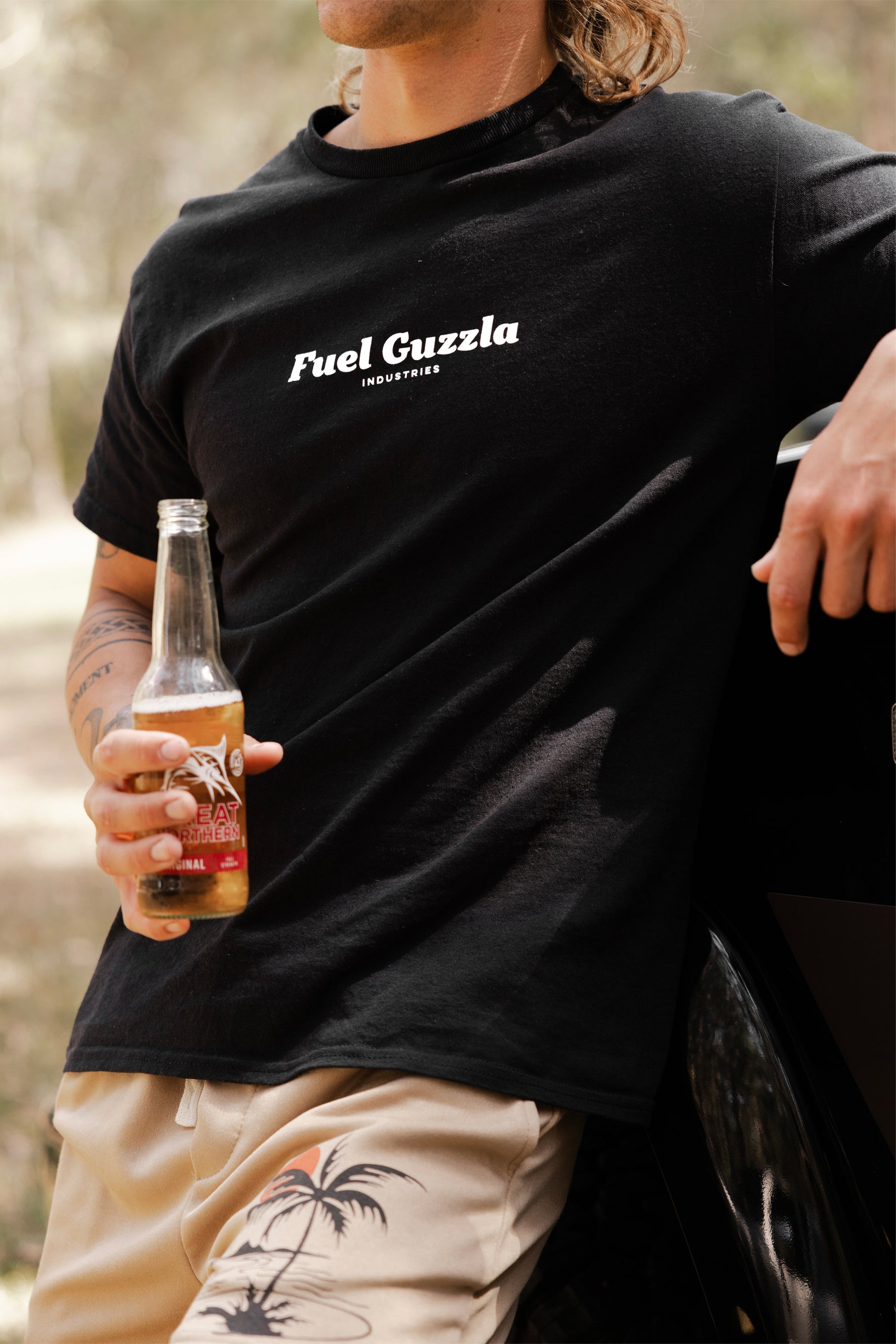 Fuel Guzzla - Revving Up Support for Men's Mental Health