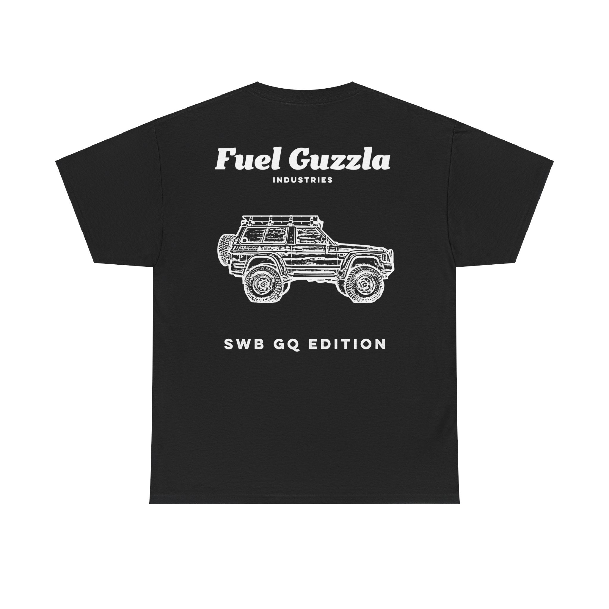Premium GQ Patrol Edition Shirt (SWB) – Fuel Guzzla