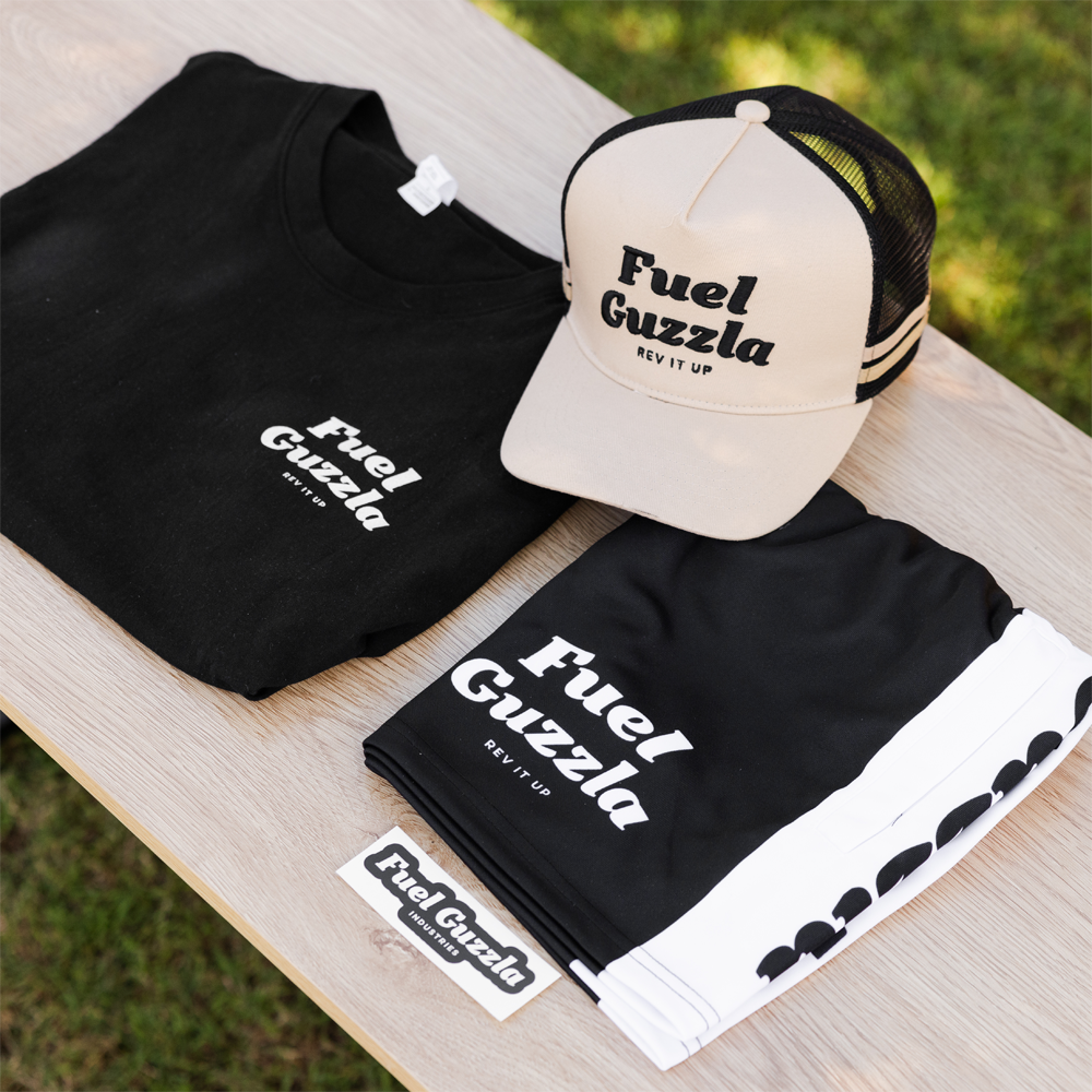 Fuel Guzzla - Revving Up Support for Men's Mental Health