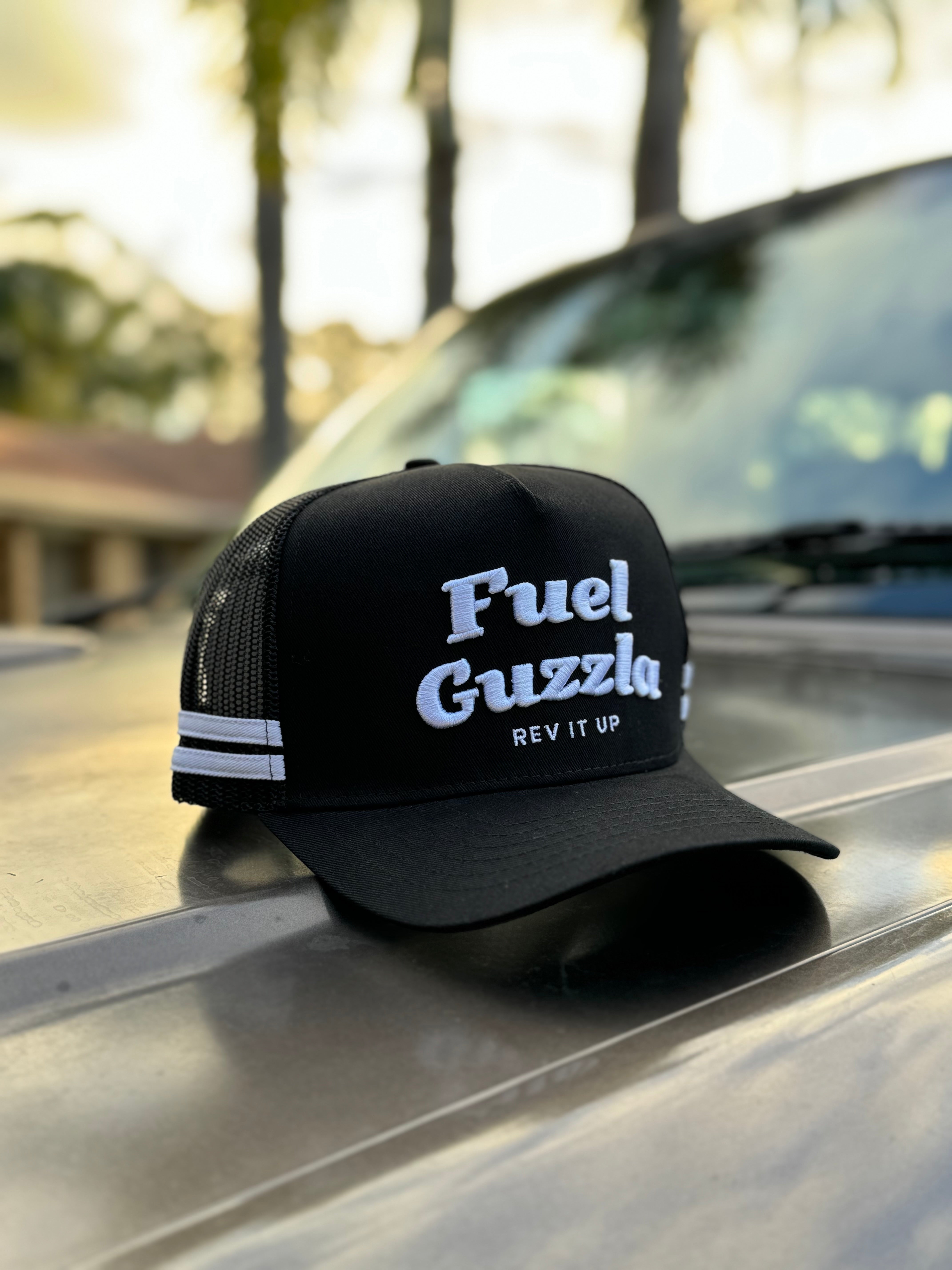 Fuel Guzzla - Revving Up Support for Men's Mental Health