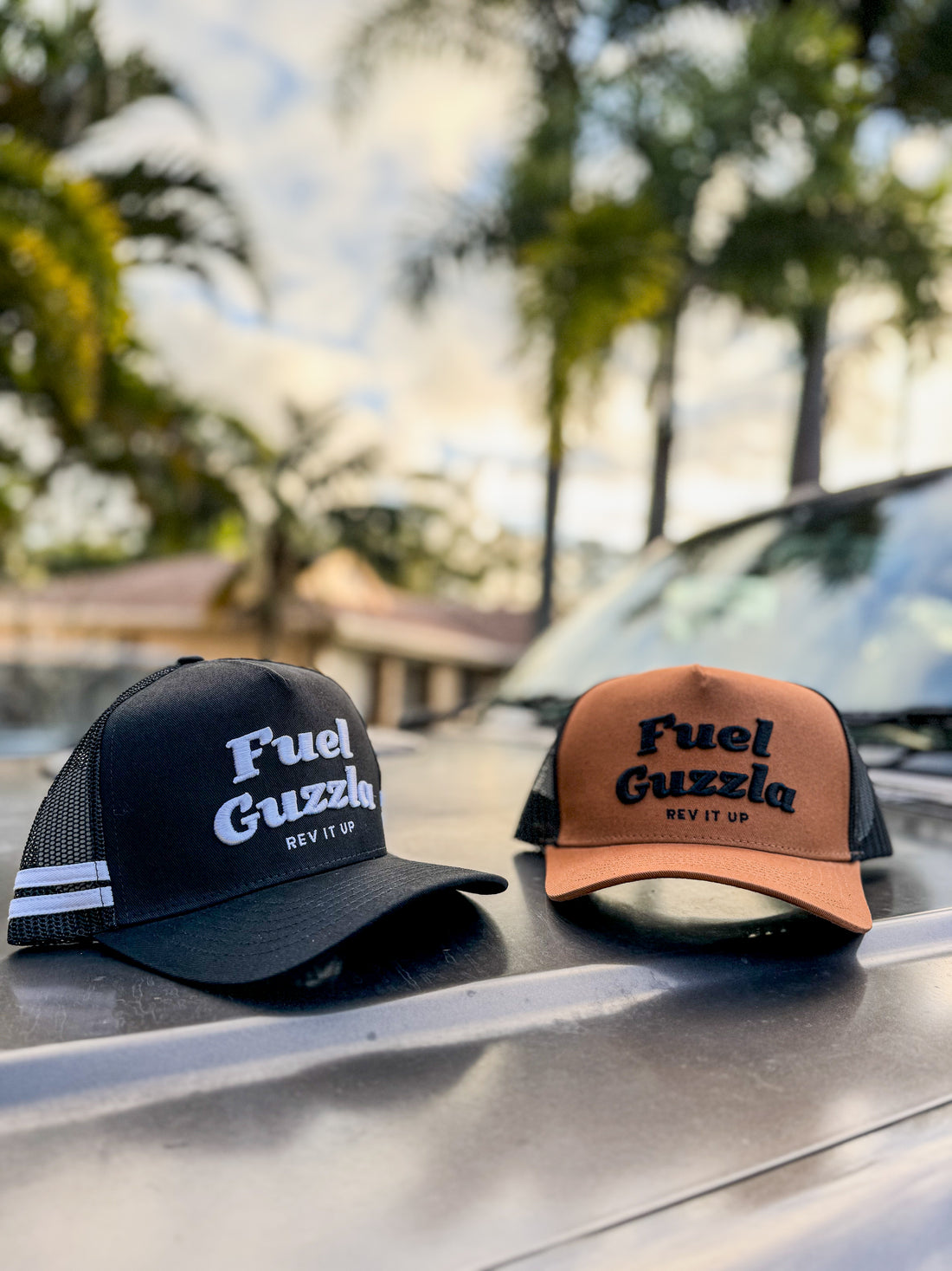 Fuel Guzzla - Revving Up Support for Men's Mental Health
