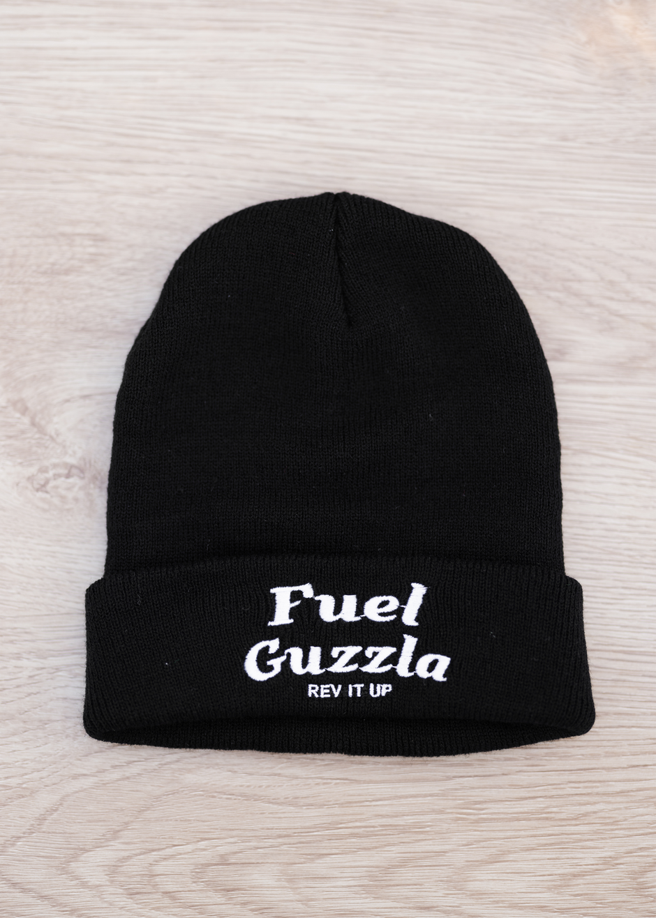 Fuel Guzzla - Revving Up Support for Men's Mental Health