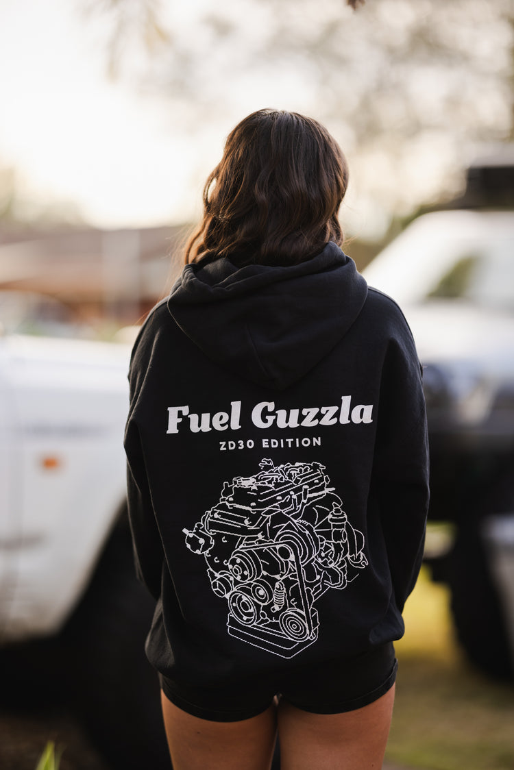 Fuel Guzzla - Revving Up Support for Men's Mental Health