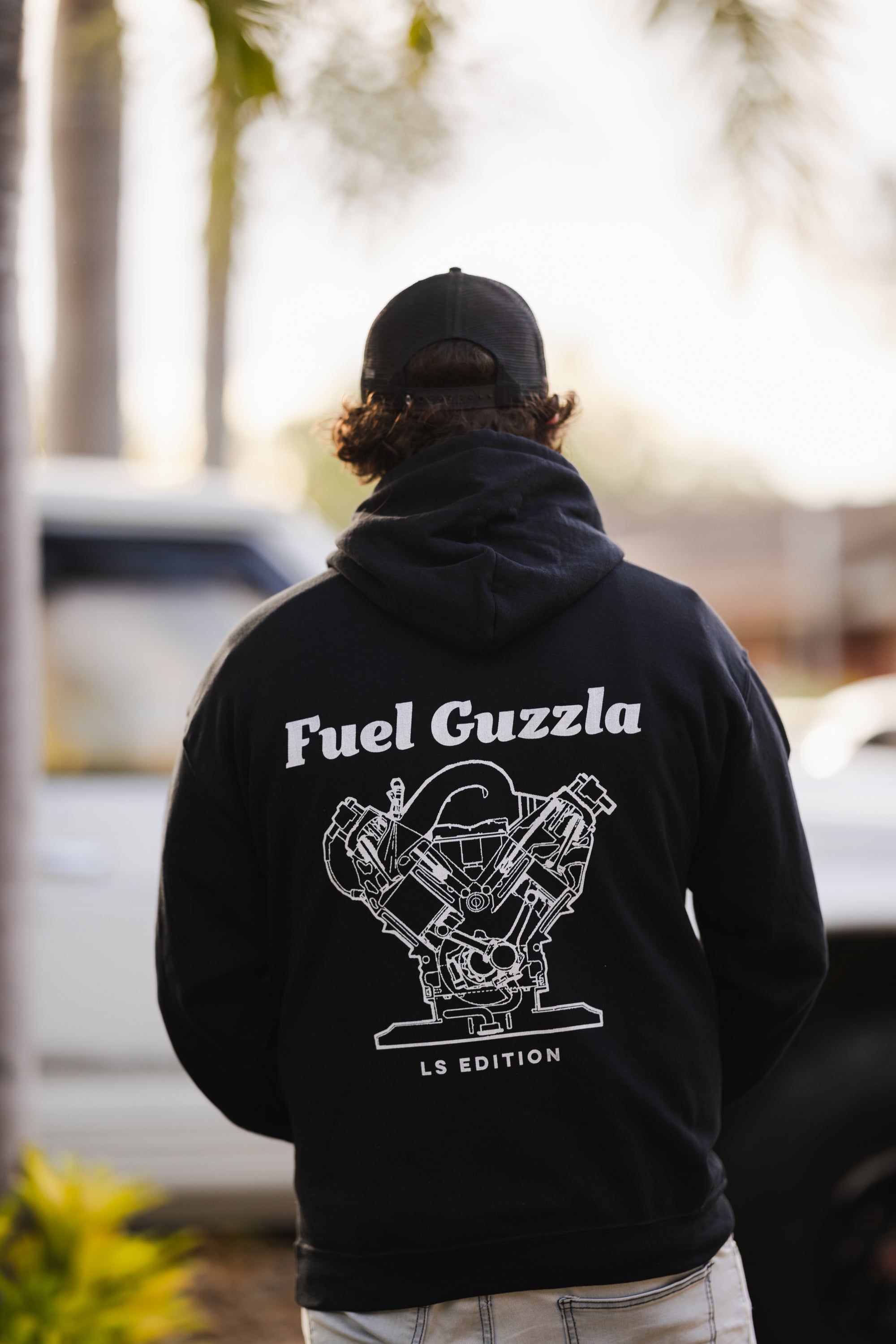 Fuel Guzzla - Revving Up Support for Men's Mental Health