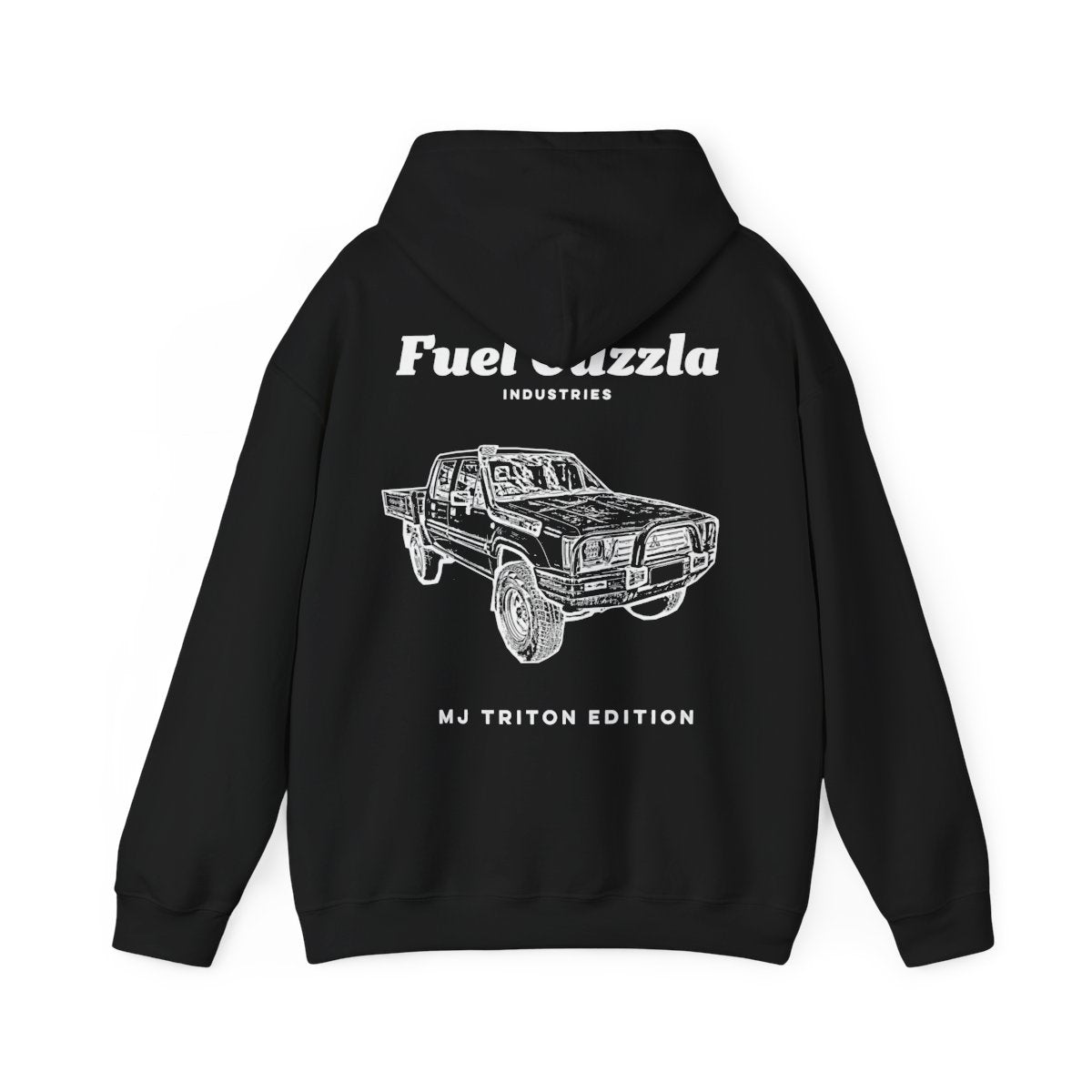Premium MJ Triton edition hoodie – Fuel Guzzla